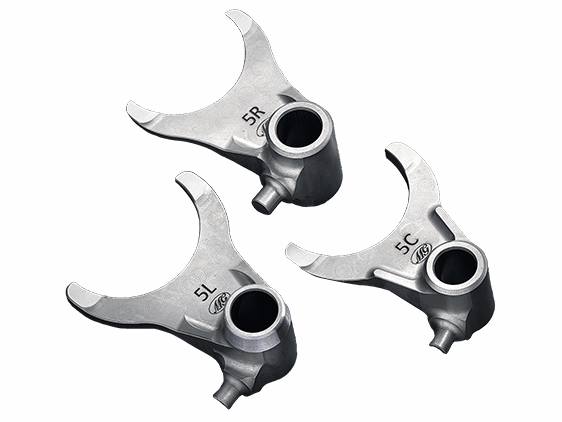 Shift forks - MotoGears - Motorcycle Gears